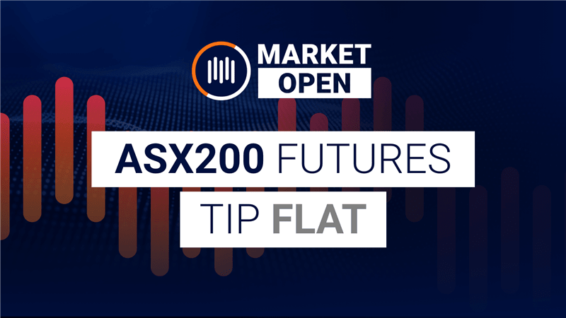 Market open: Deep breath after very chaotic week 4; gold the story ...