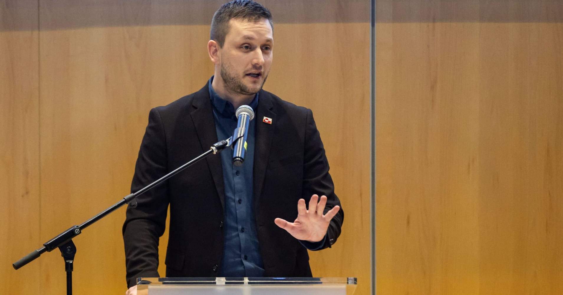 Greenland PM: Don't know details of Trump-NATO deal framework, but ...