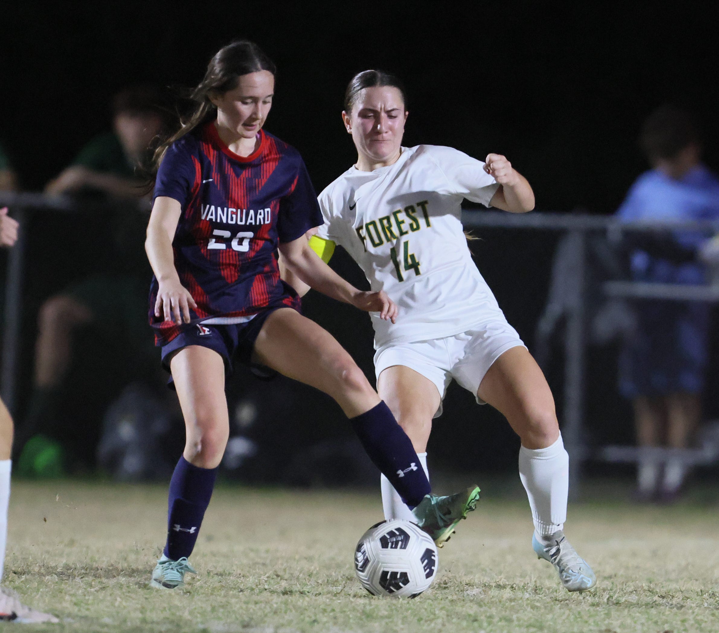 Marion County boys and girls soccer district tournament results, schedule