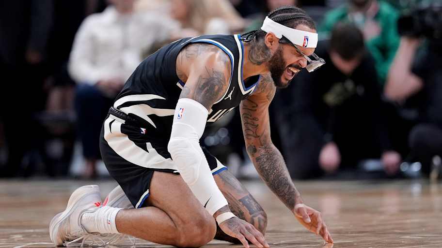 Bucks playoff riser is swiftly falling apart with no signs of recovery