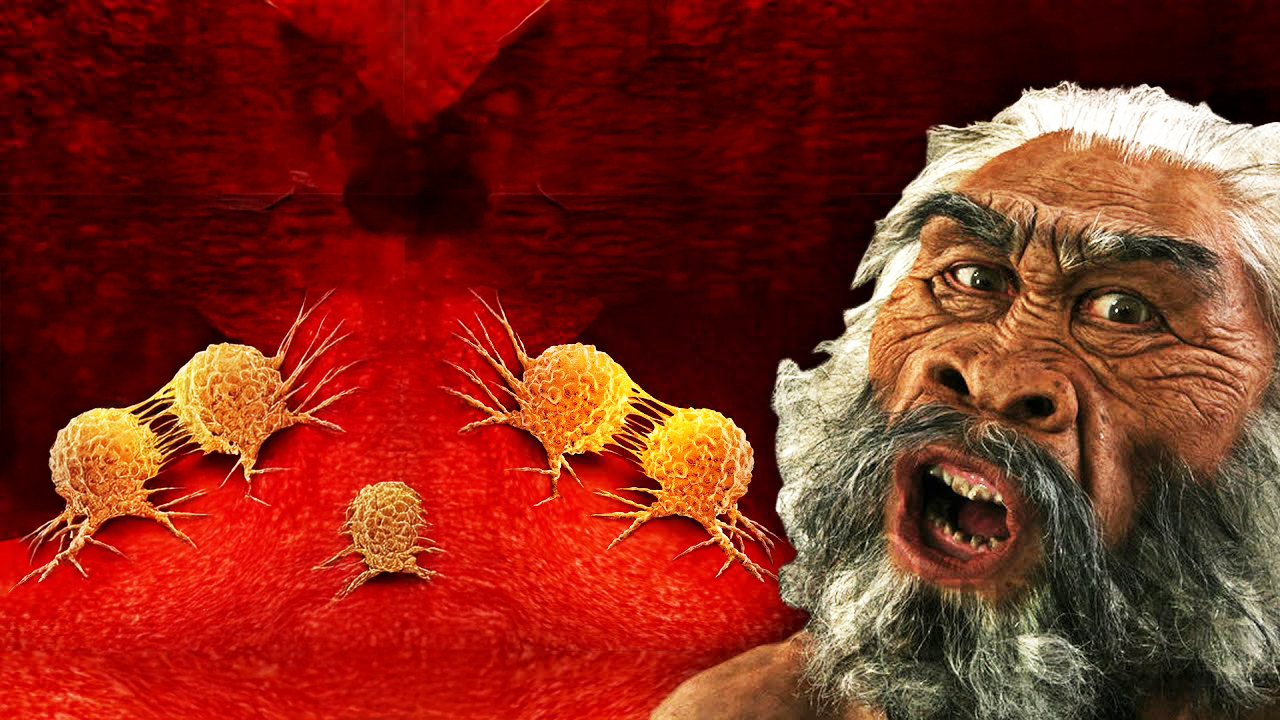 Cancer existed long before modern humans