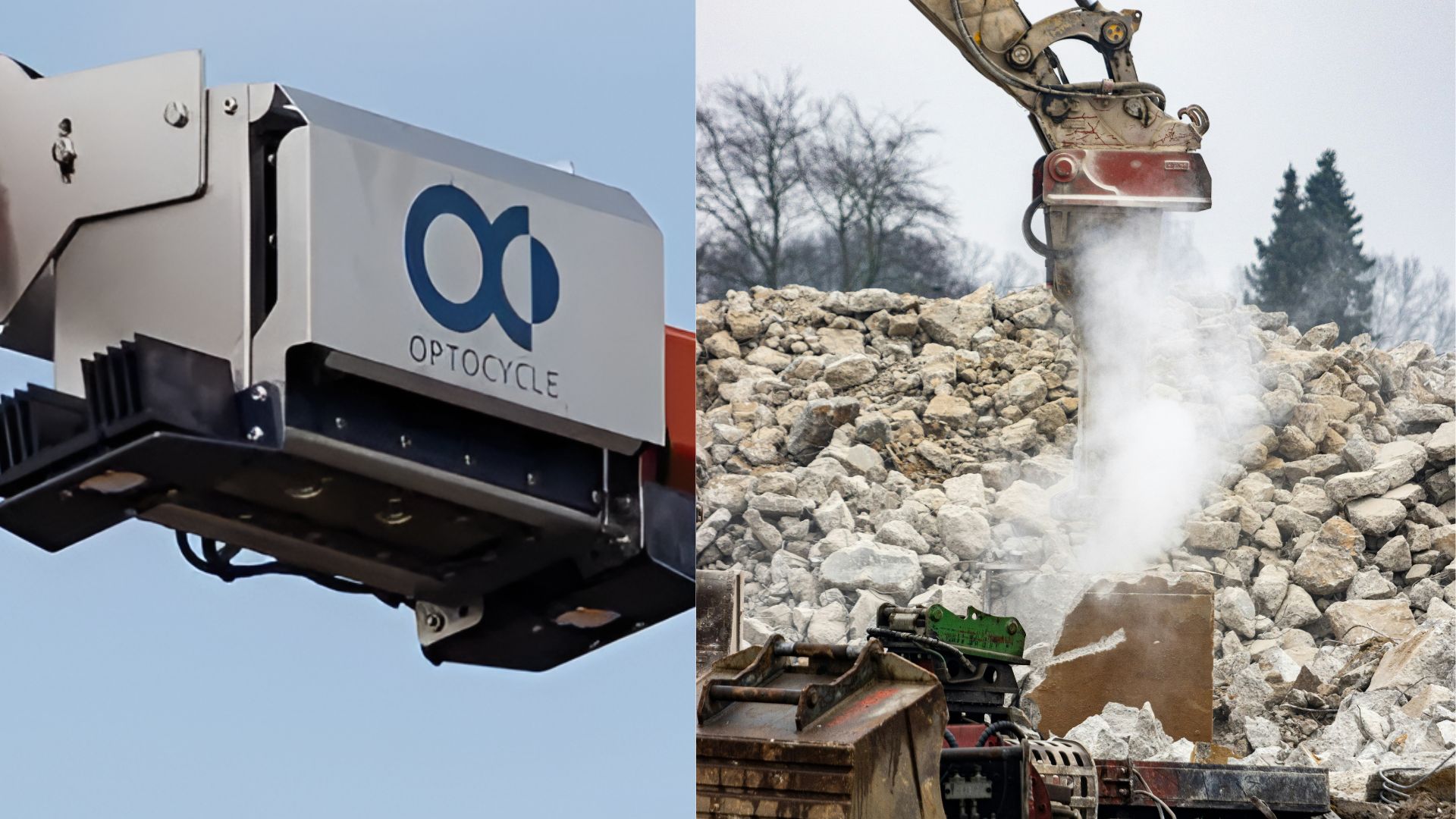 Germany-backed AI aims 20% boost in turning construction rubble into ...
