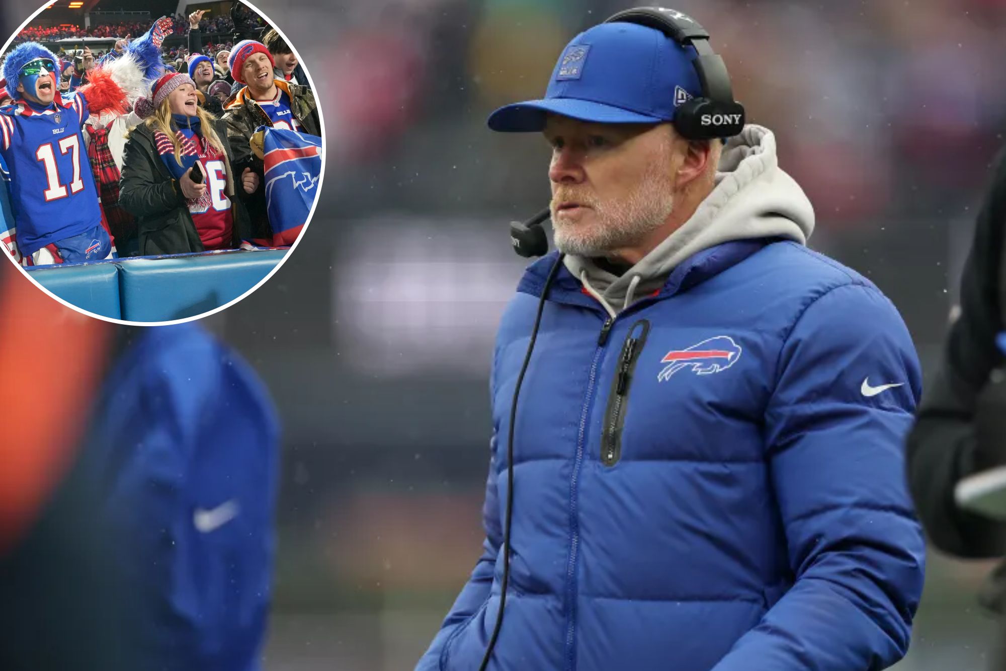Bills fans petition for Sean McDermott’s return after coach’s ‘baffling ...