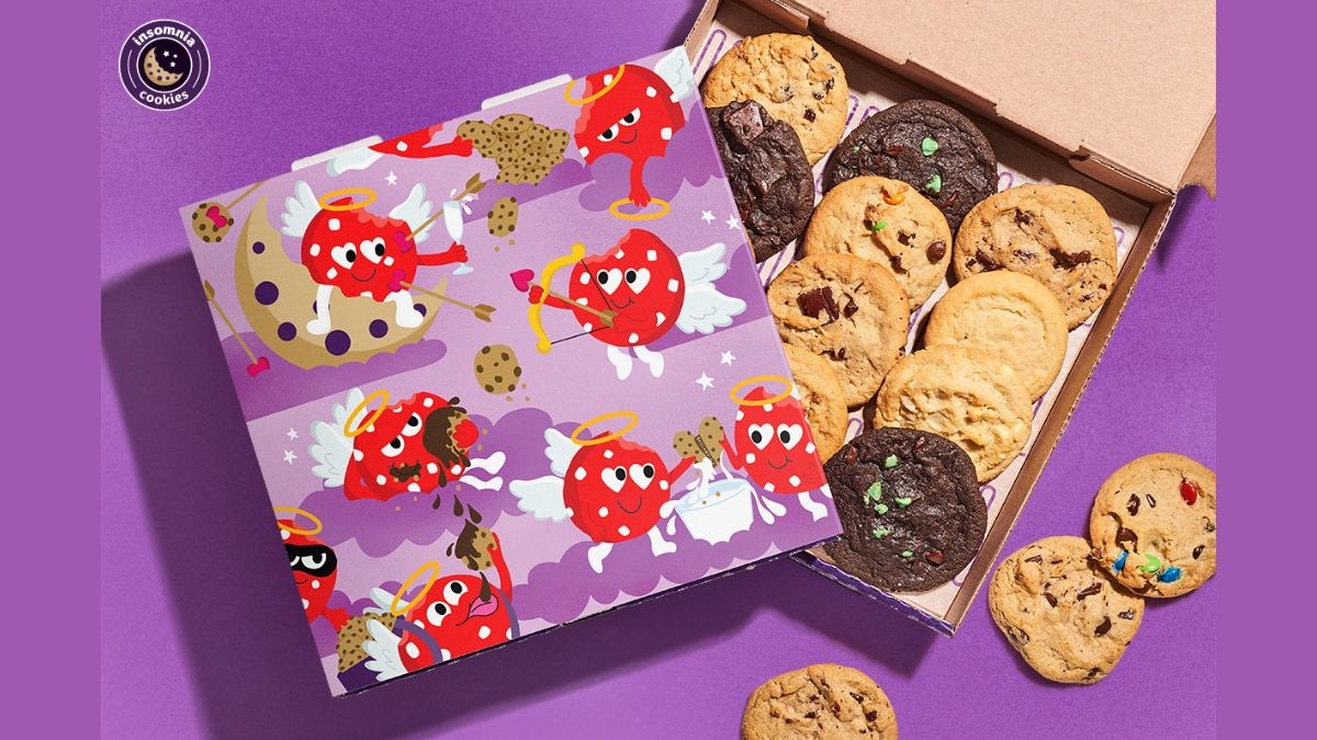 This late-night cookie chain is testing date-night pop-ups
