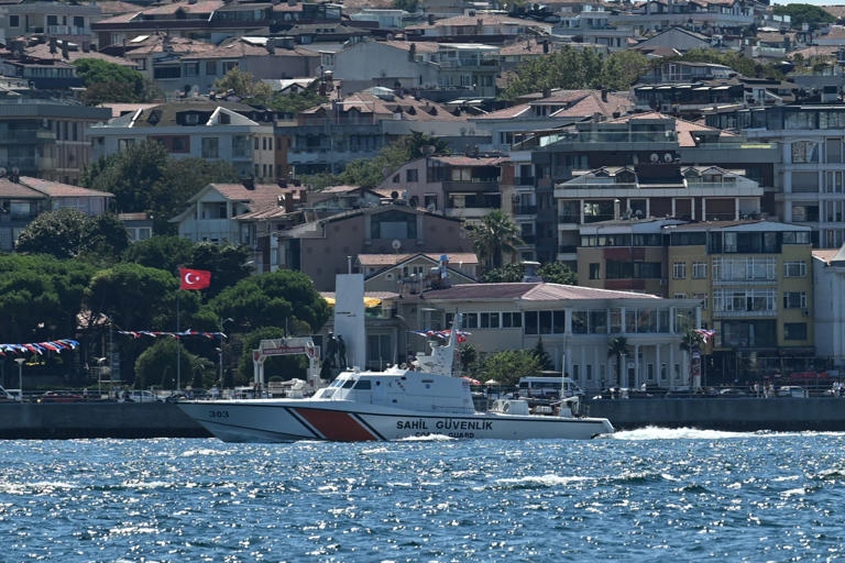 Le corps d'un nageur russe disparu dans le Bosphore repêché sans tête ...