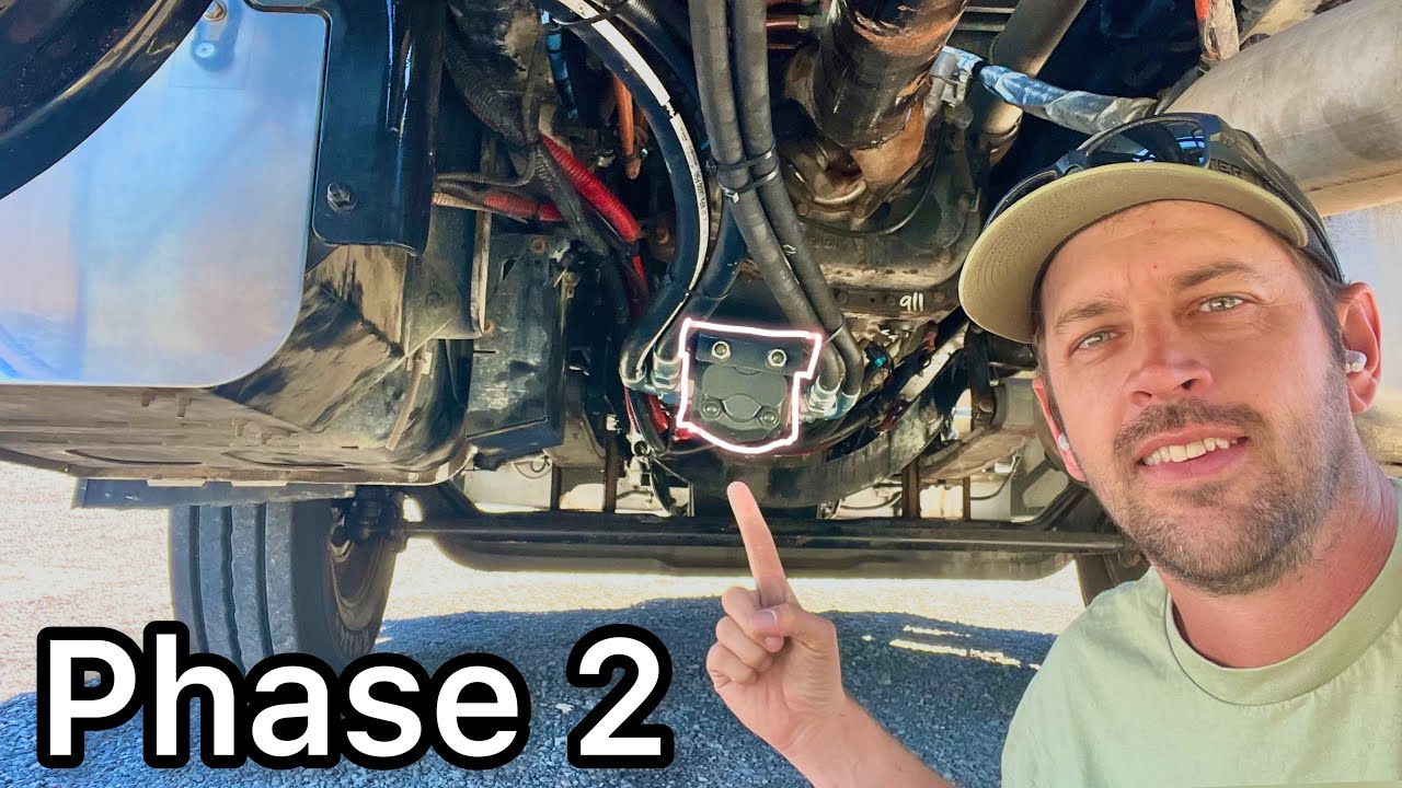 Phase 2 of my epic truck transformation!