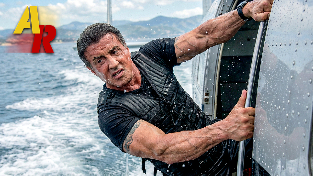 Save the girl, kill the bad guys and escape unharmed... just another ...