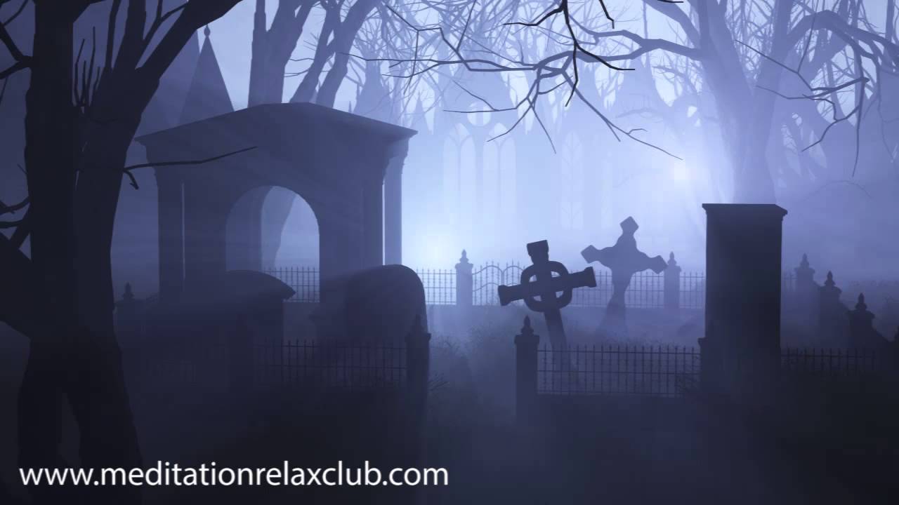 Horror Halloween scary music & spooky Halloween sound effects