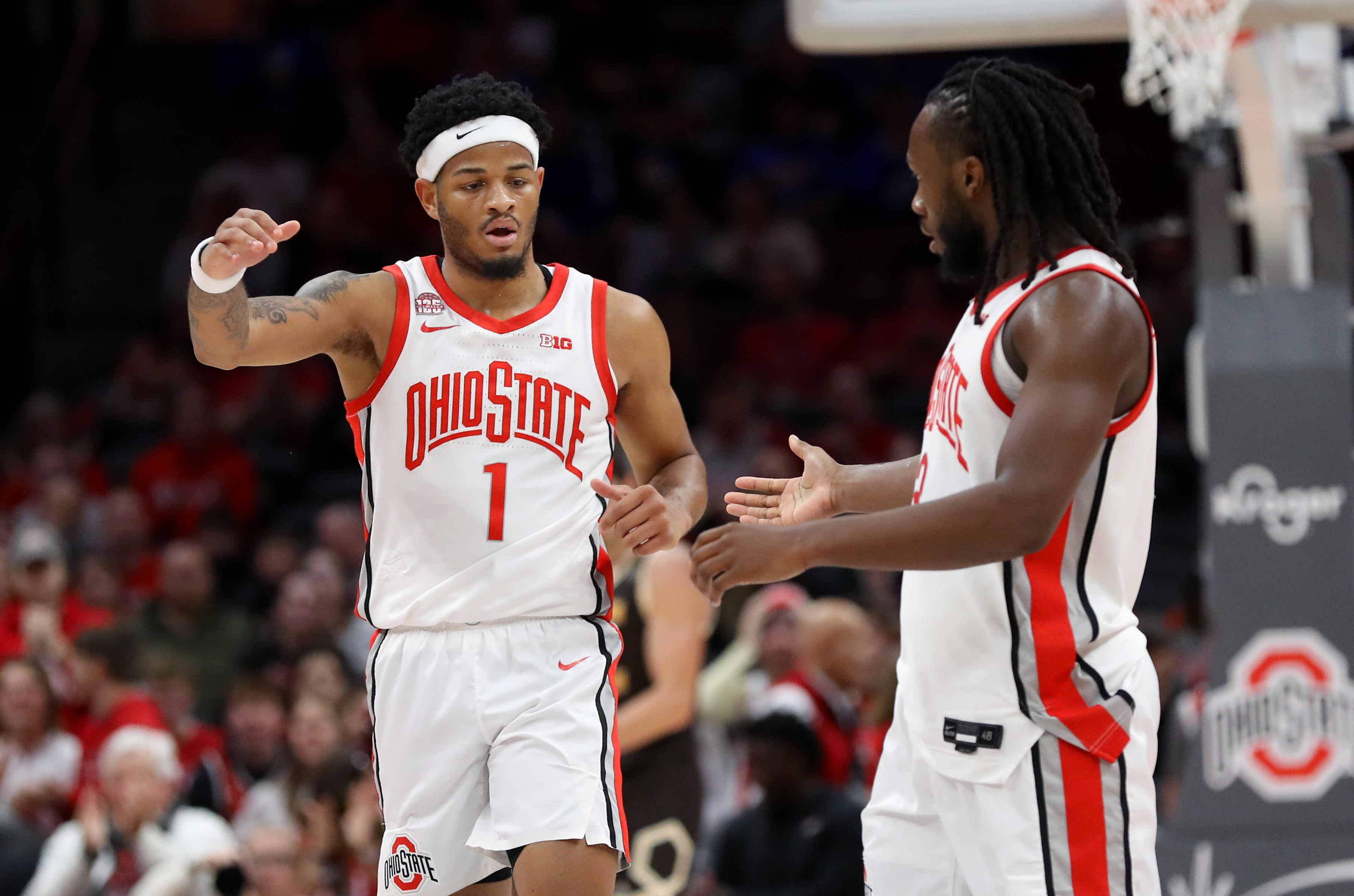 With Michigan on deck, are the Buckeyes’ mouths writing checks that ...