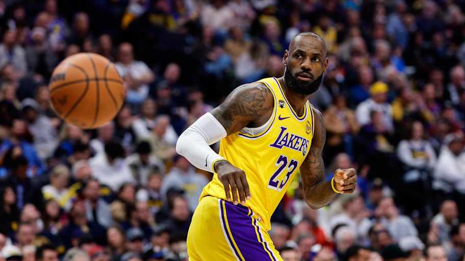 LeBron James, James Harden, and 3 other underdog player props for ...