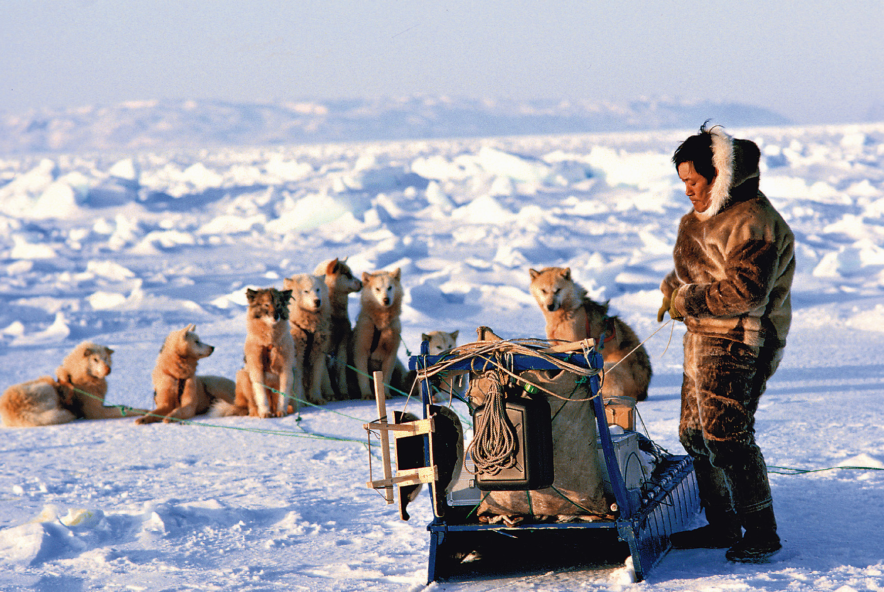 Historia y cultura inuit: un viaje al corazón de Groenlandia