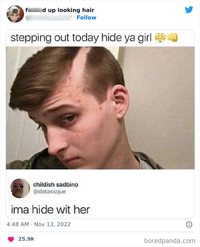 32 of the most hilarious ‘unfortunate’ haircuts shared online