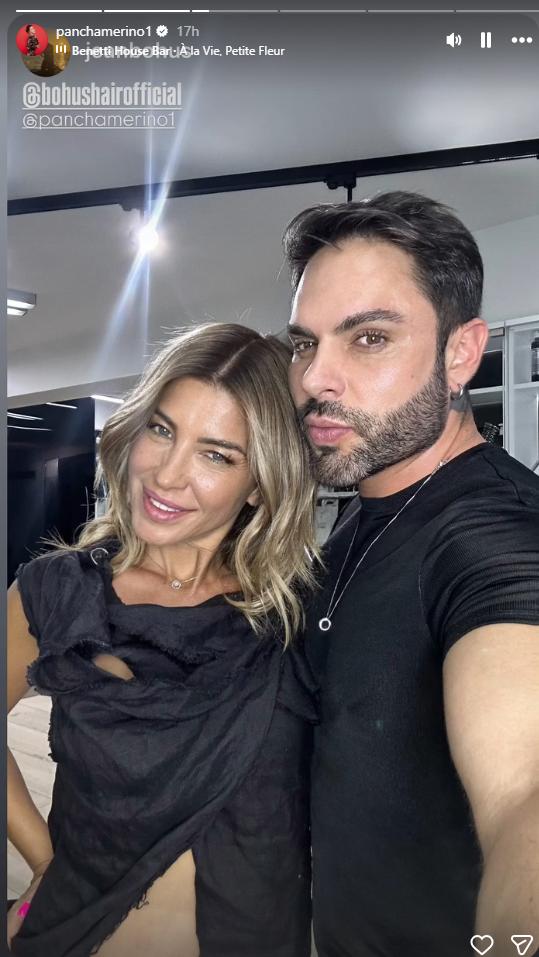 Pancha Merino cerró ciclo y ya deslumbra con nuevo look tras despido ...