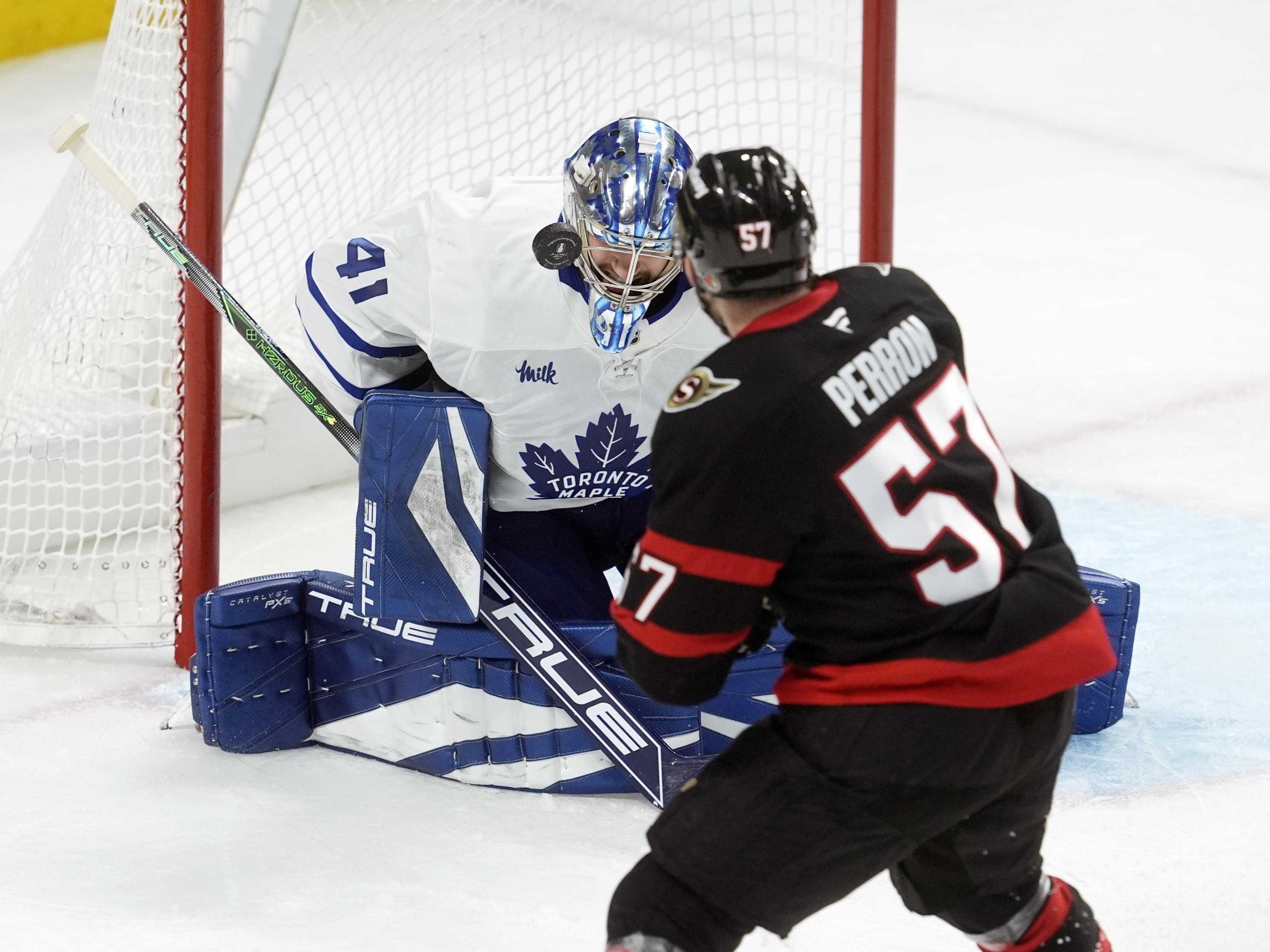 David Perron ratera de cinq à sept semaines