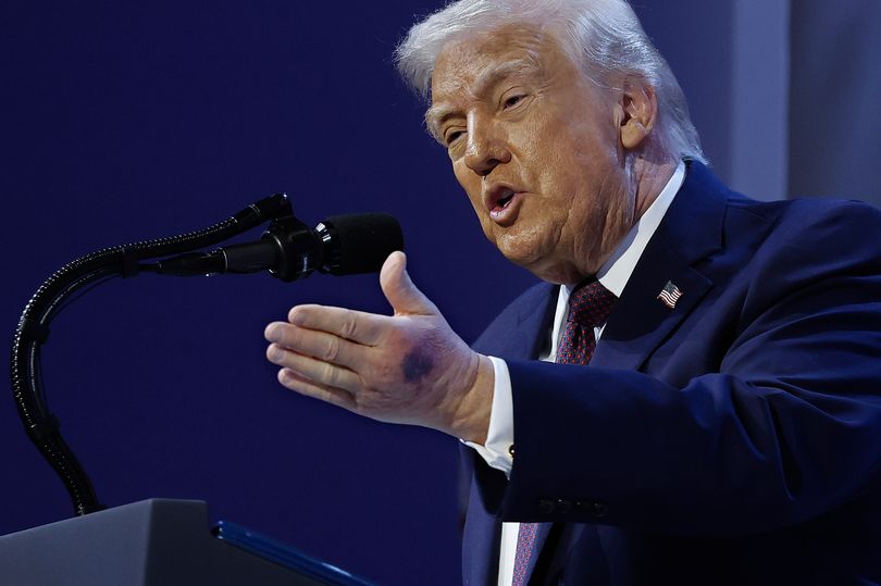 CNN interrupted for breaking alert — and it's bad news for Trump