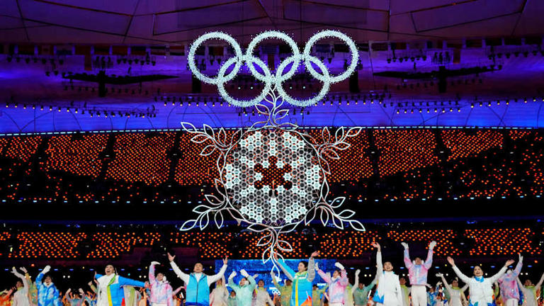How many countries are at the Winter Olympics? Complete breakdown of ...