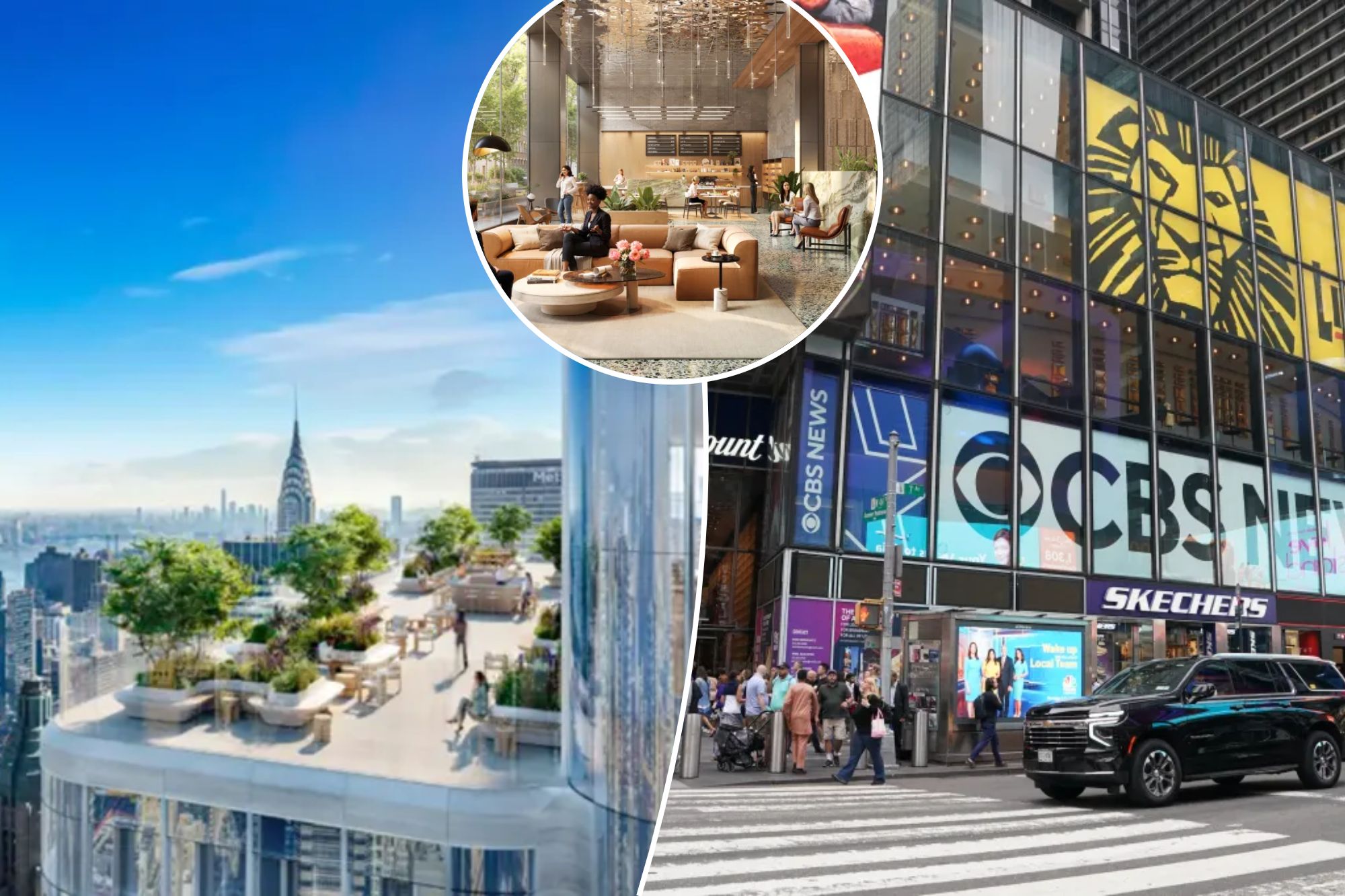 Leased lightning: Tenants are racing to ink deals in NYC’s flashiest ...