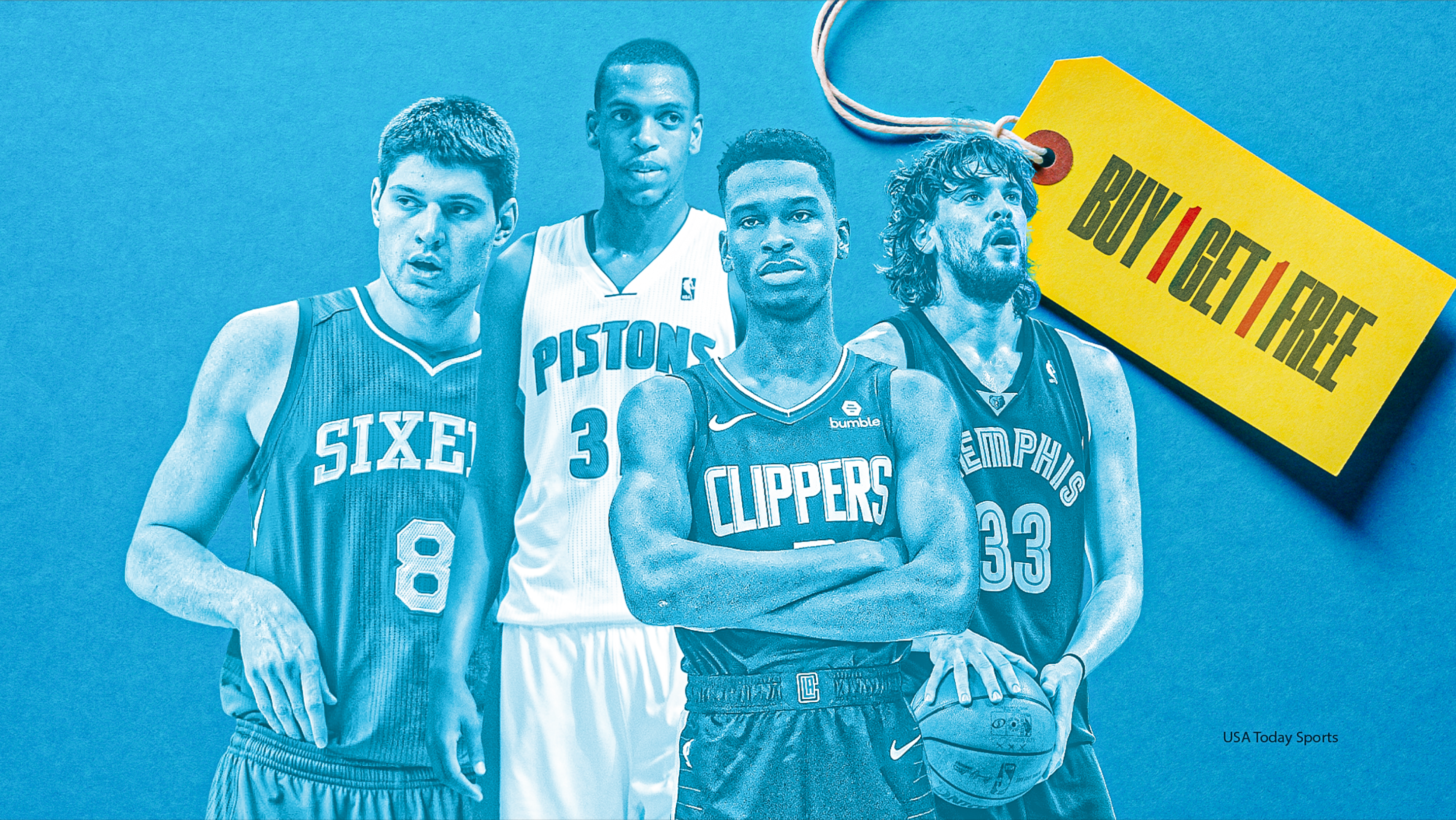 From side piece to centerpiece: SGA and nine other memorable NBA trade ...