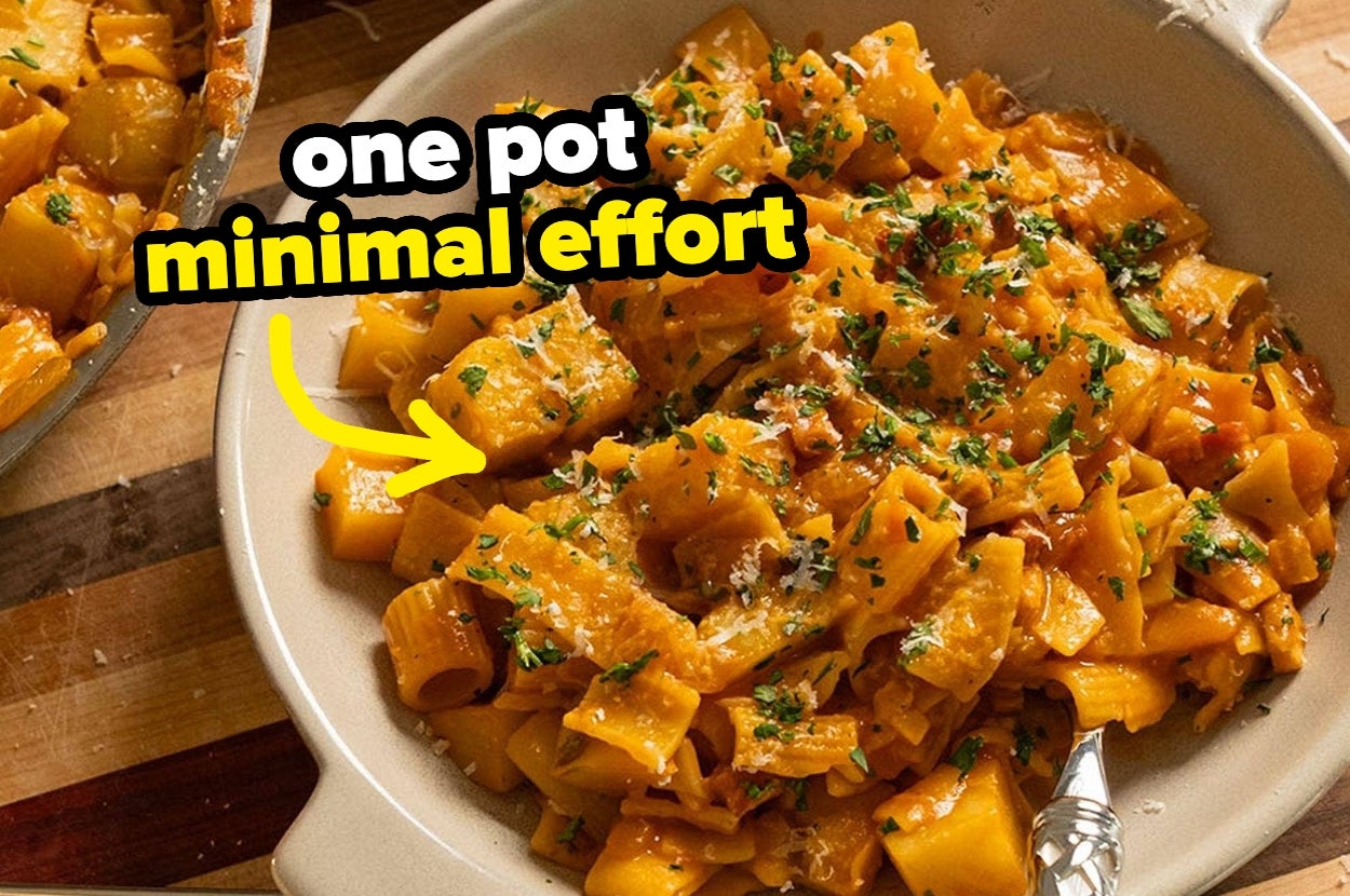 This low-cost, traditional Italian pasta recipe is perfect for winter ...