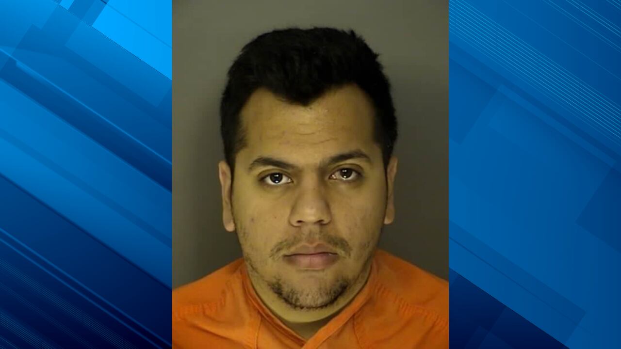 Horry County man arrested for child sex crime after Verizon server tip