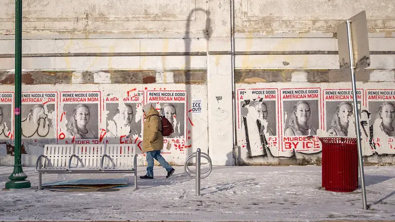 Minnesota is holding an economic blackout on January 23 to protest ICE ...