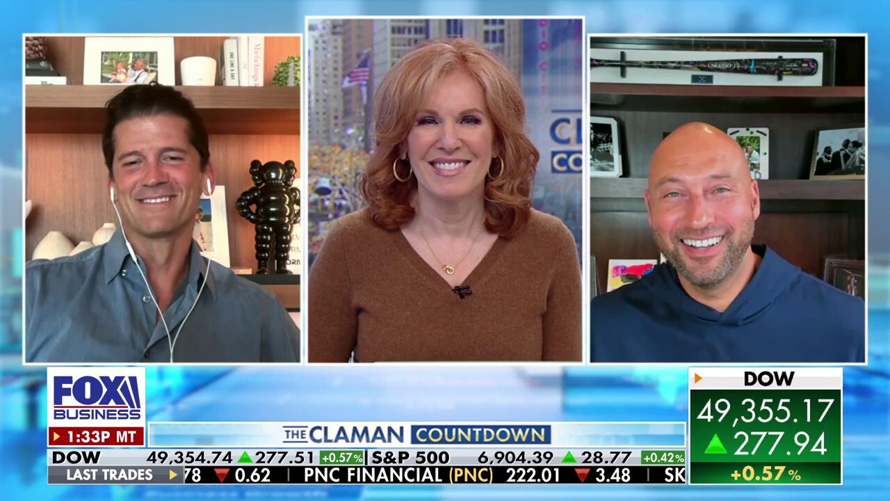 Derek Jeter to captain Team Miami in padel's Reserve Cup