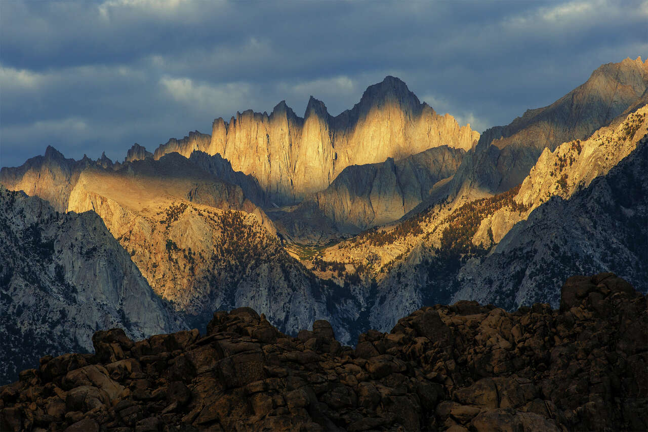 Body of hiker found within 400 feet of Mount Whitney summit