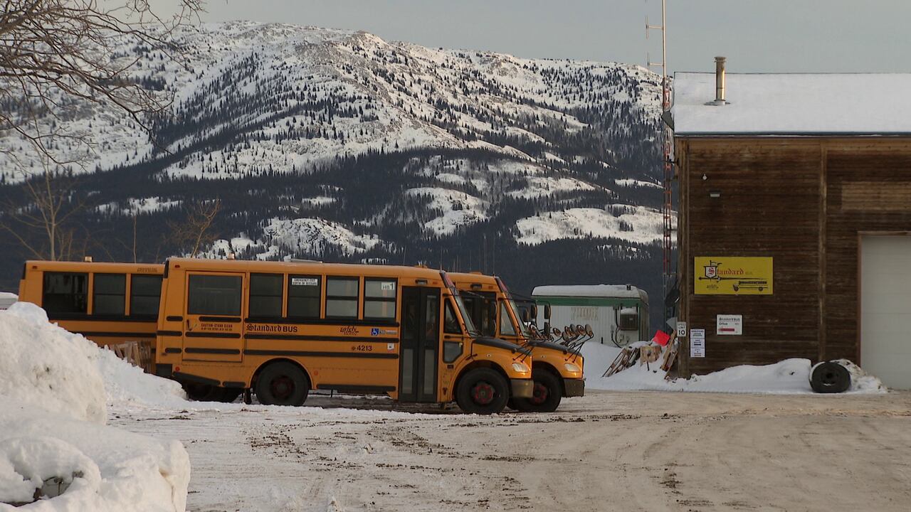 Yukon parents frustrated by frequent school bus cancellations