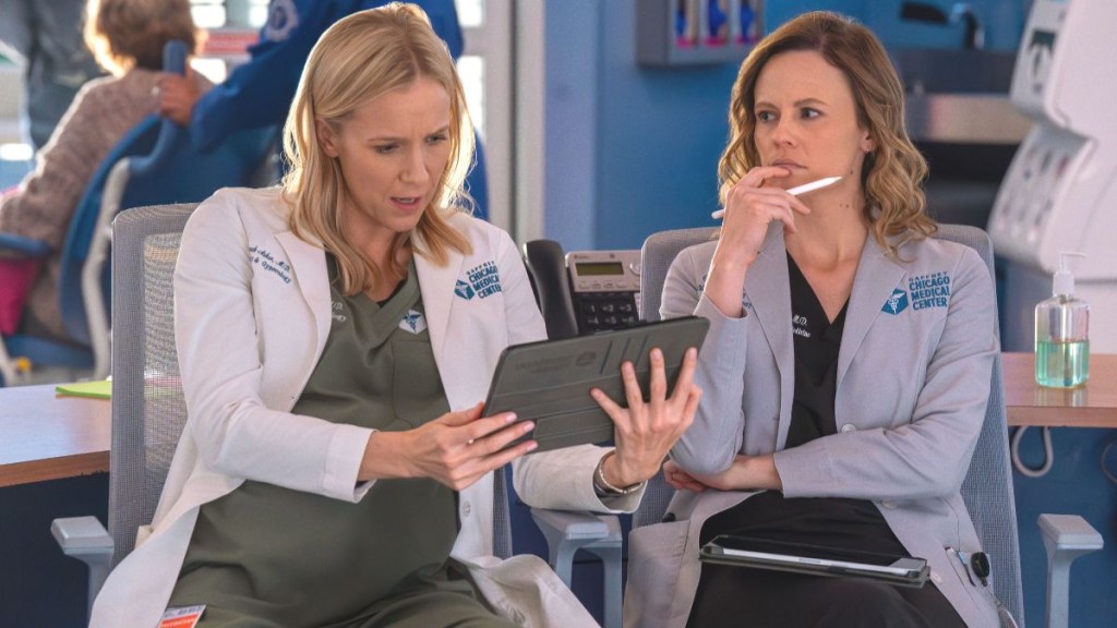 Chicago Med season 11, episode 10 review: A show in search of a purpose