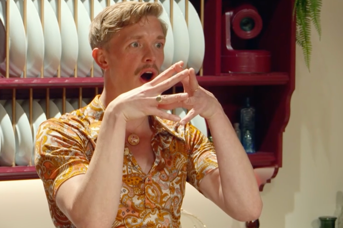 The Traitors 2026 live: Cliffhanger leaves Rachel’s fate up to chance