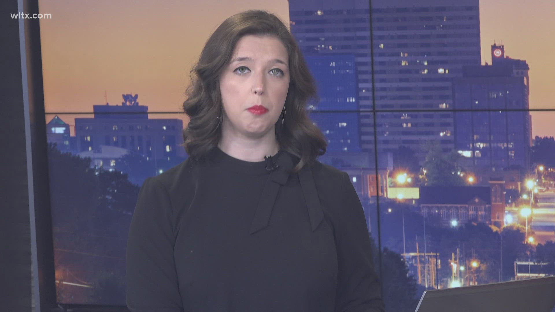 South Carolina National Guard response for weekend weather