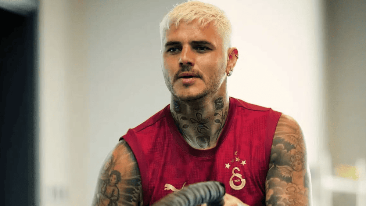 Aguante reina: La supuesta amante de Icardi se alió con Wanda Nara y la ...