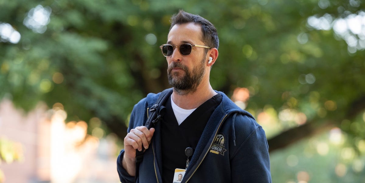 Who are the ‘The Pitt’ cast members dating? All about their real-life ...