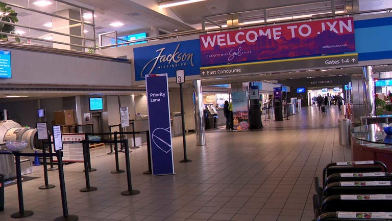 Jackson airport control fight goes to federal trial as city alleges ...