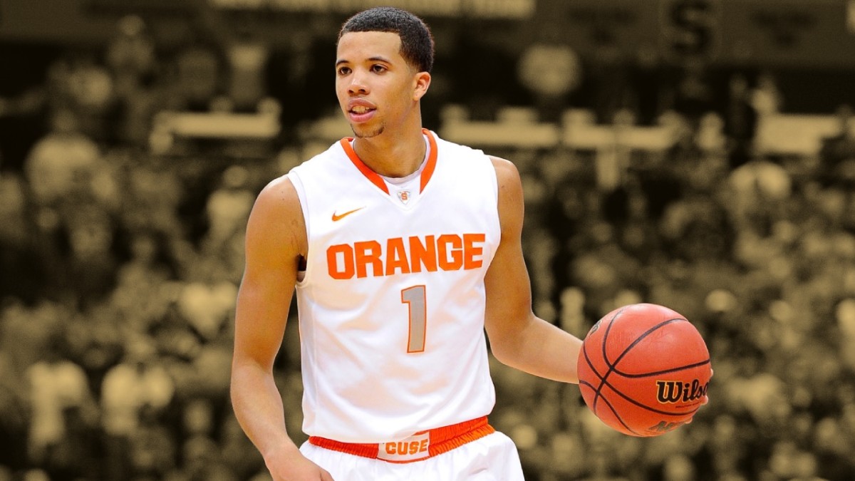 There is more passion in college - Michael Carter-Williams explains why ...