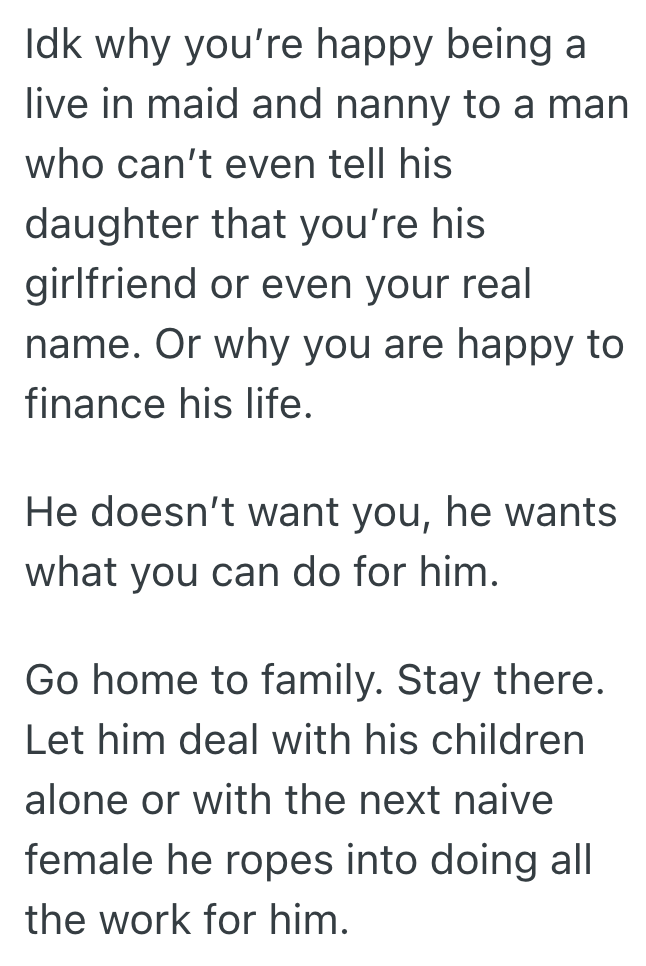 Woman is upset with her fiancé for multiple reasons, and now she’s not ...