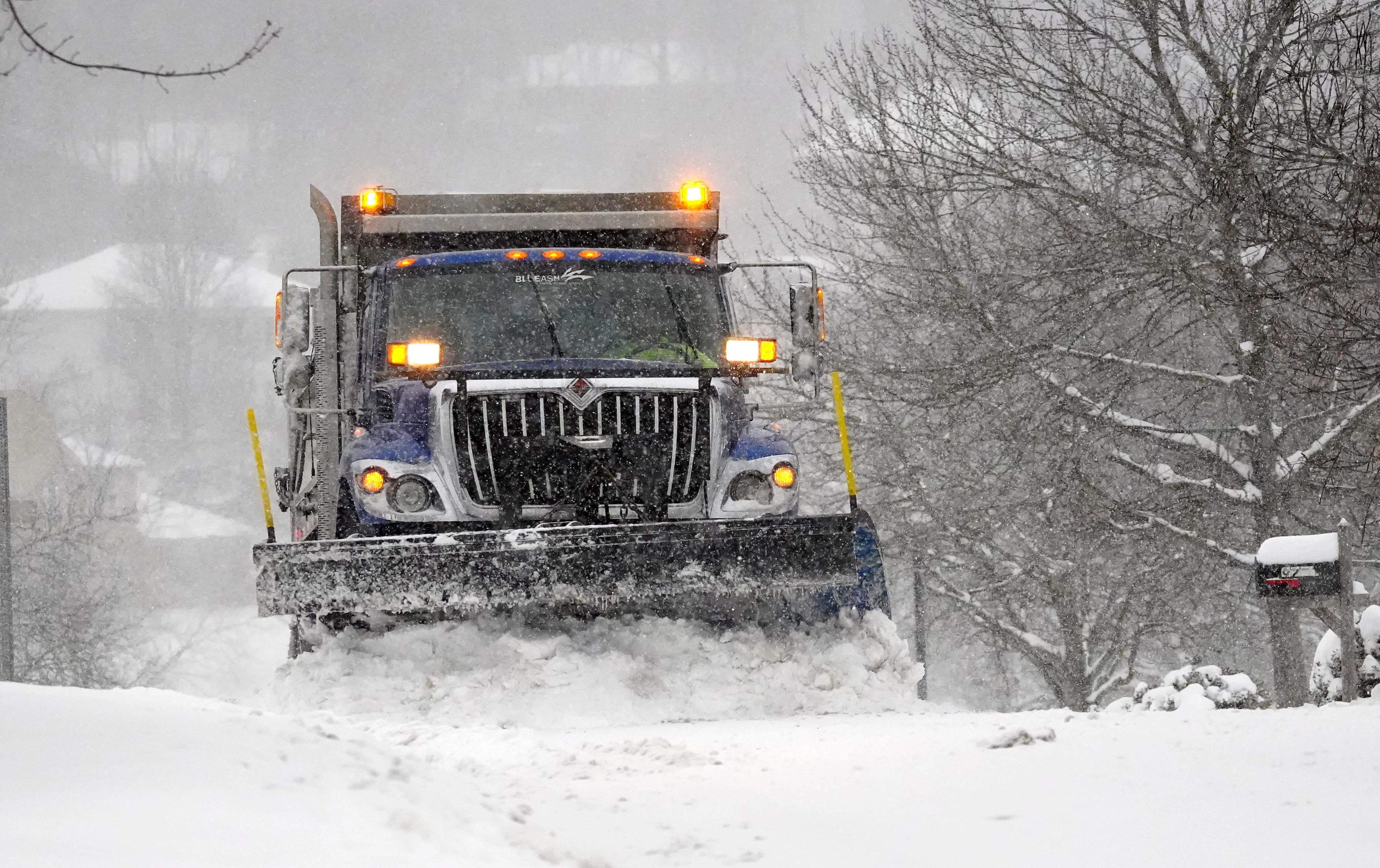What is a winter storm watch? Storm watch vs. warning