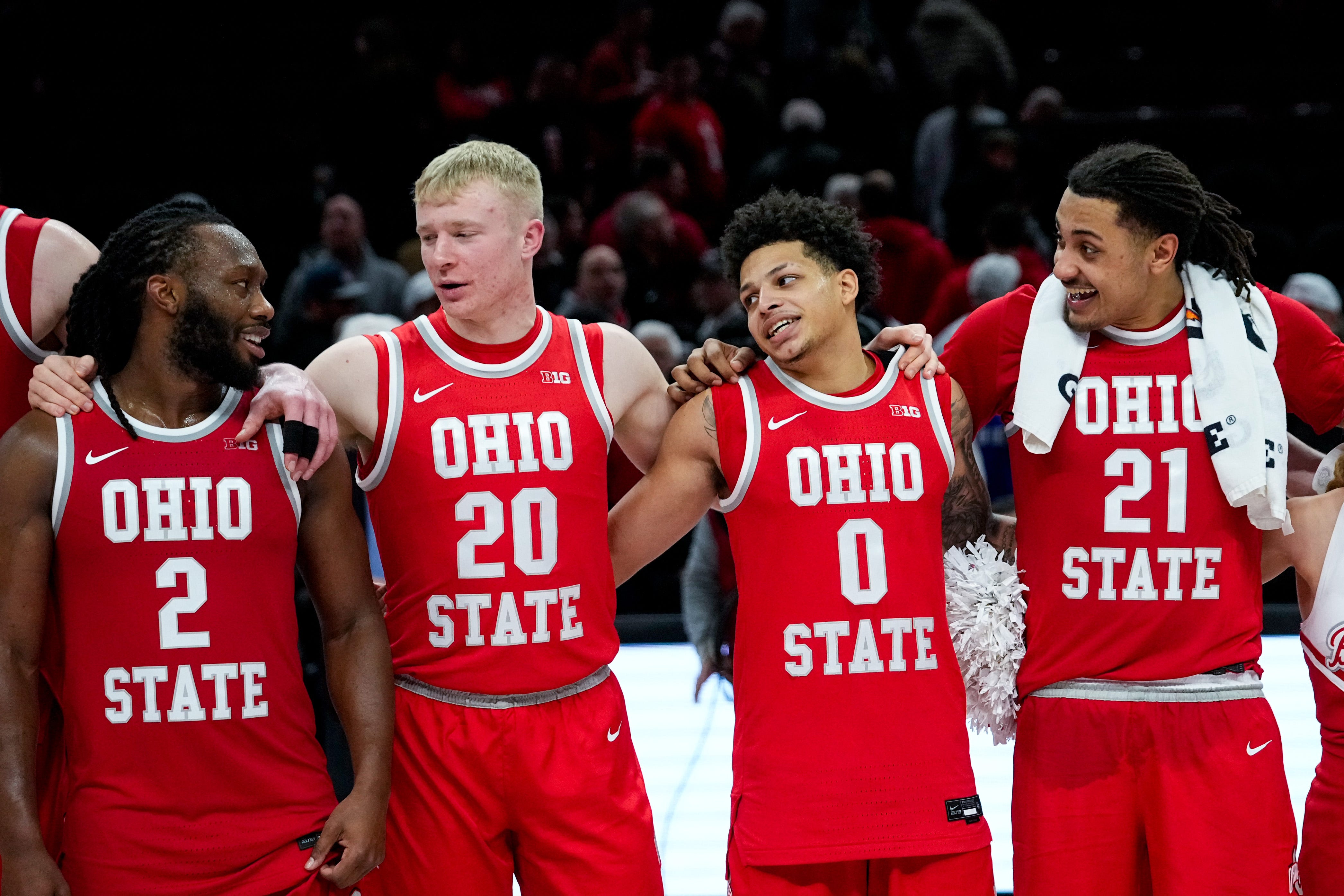 With Michigan on deck, are the Buckeyes’ mouths writing checks that ...