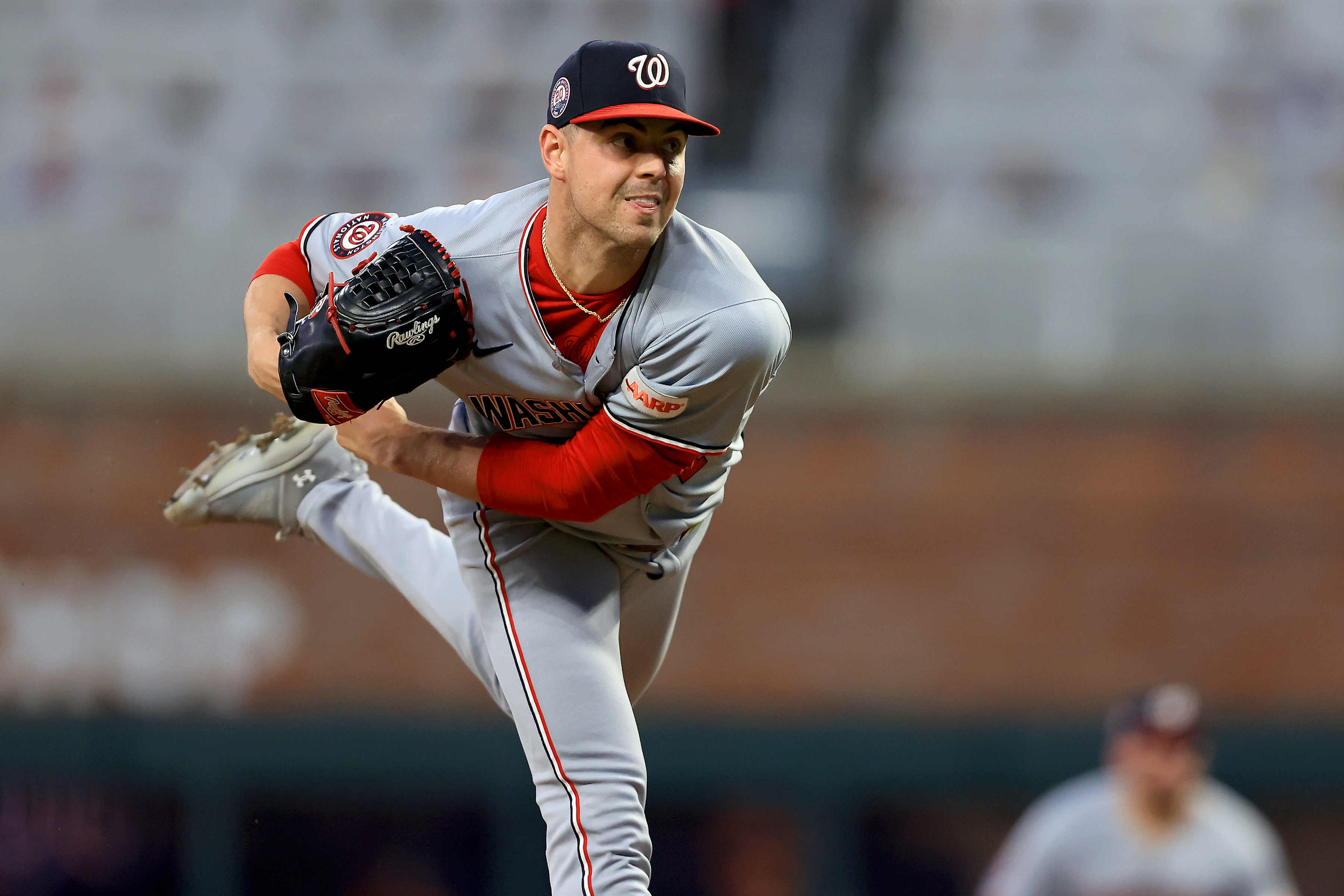 Nationals reportedly deal All-Star LHP MacKenzie Gore to Rangers in ...