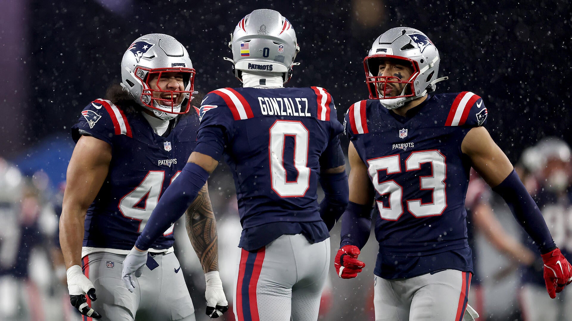 Patriots defense wreaking havoc: How they kicked up their performance a ...