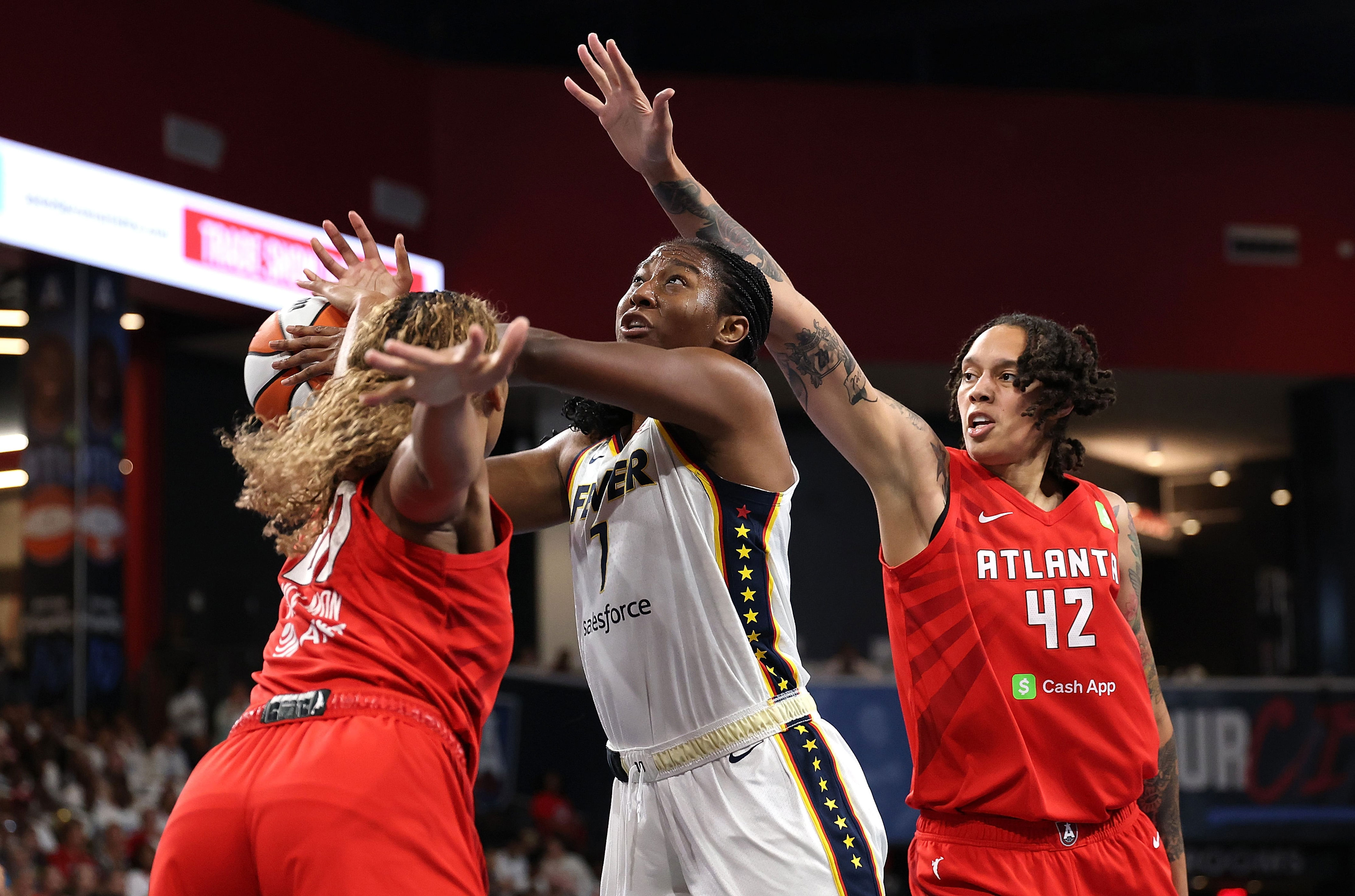 Atlanta Dream releases schedule for first match-ups, home games