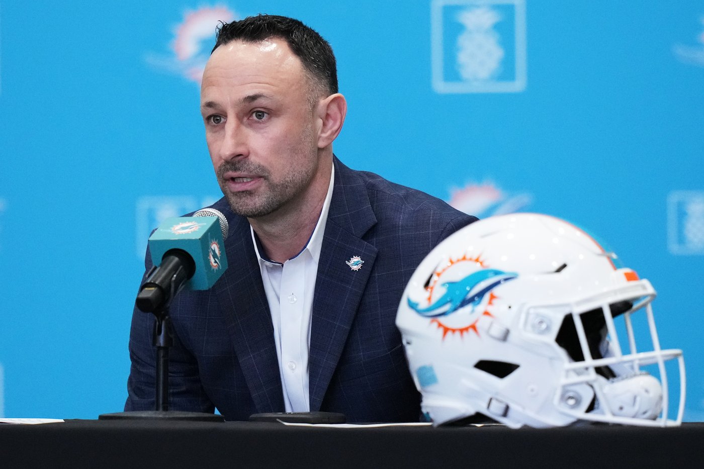 New Dolphins GM Jon-Eric Sullivan details vision for building winning ...
