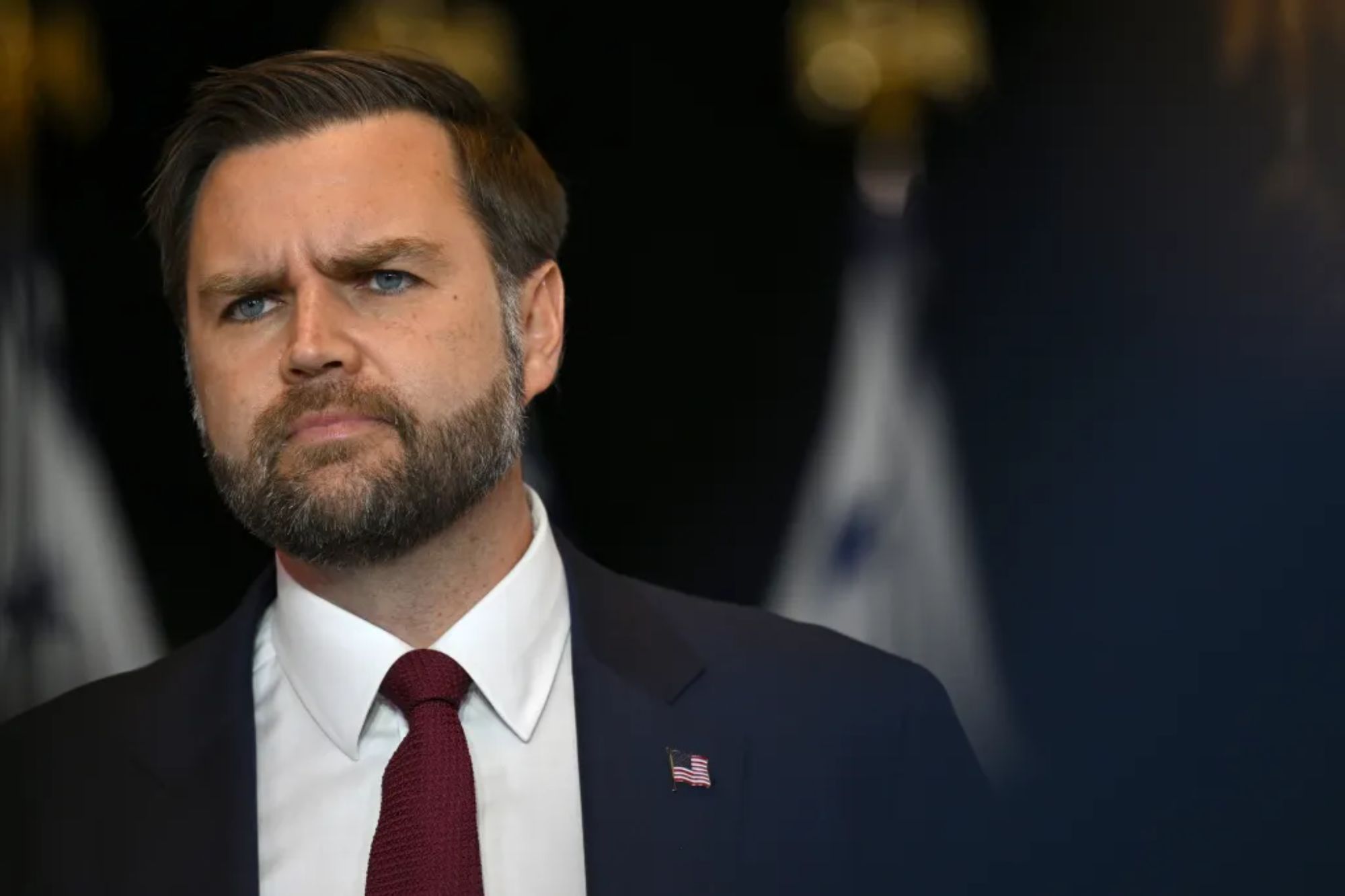 JD Vance urges everyone to 'tone down the temperature a little bit' in ...