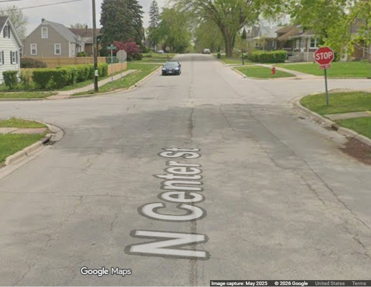 Bicyclist crashes into large hole on Center Street, city of Joliet sued ...