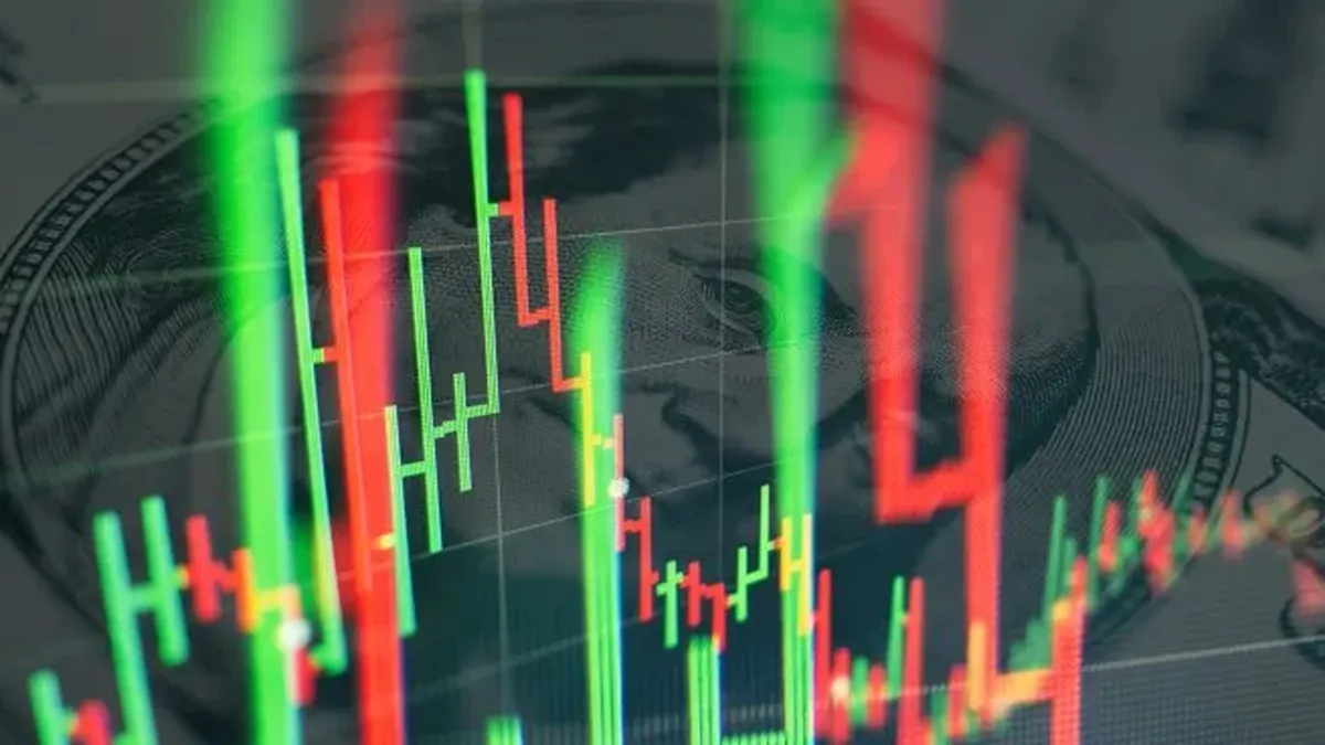 Enero marcó la primera baja mensual del dólar desde agosto pasado