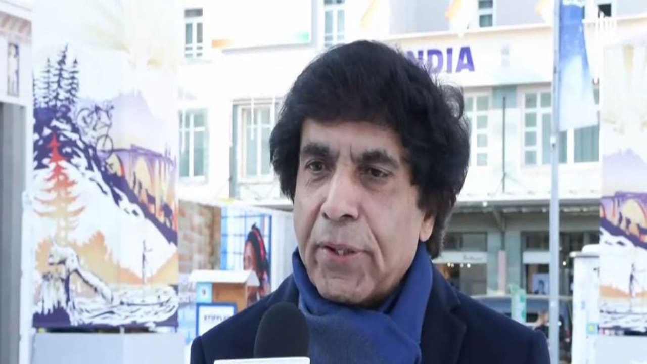 WEF: USD 500 mn mid-TRL aerospace institute to be set up in Navi Mumbai