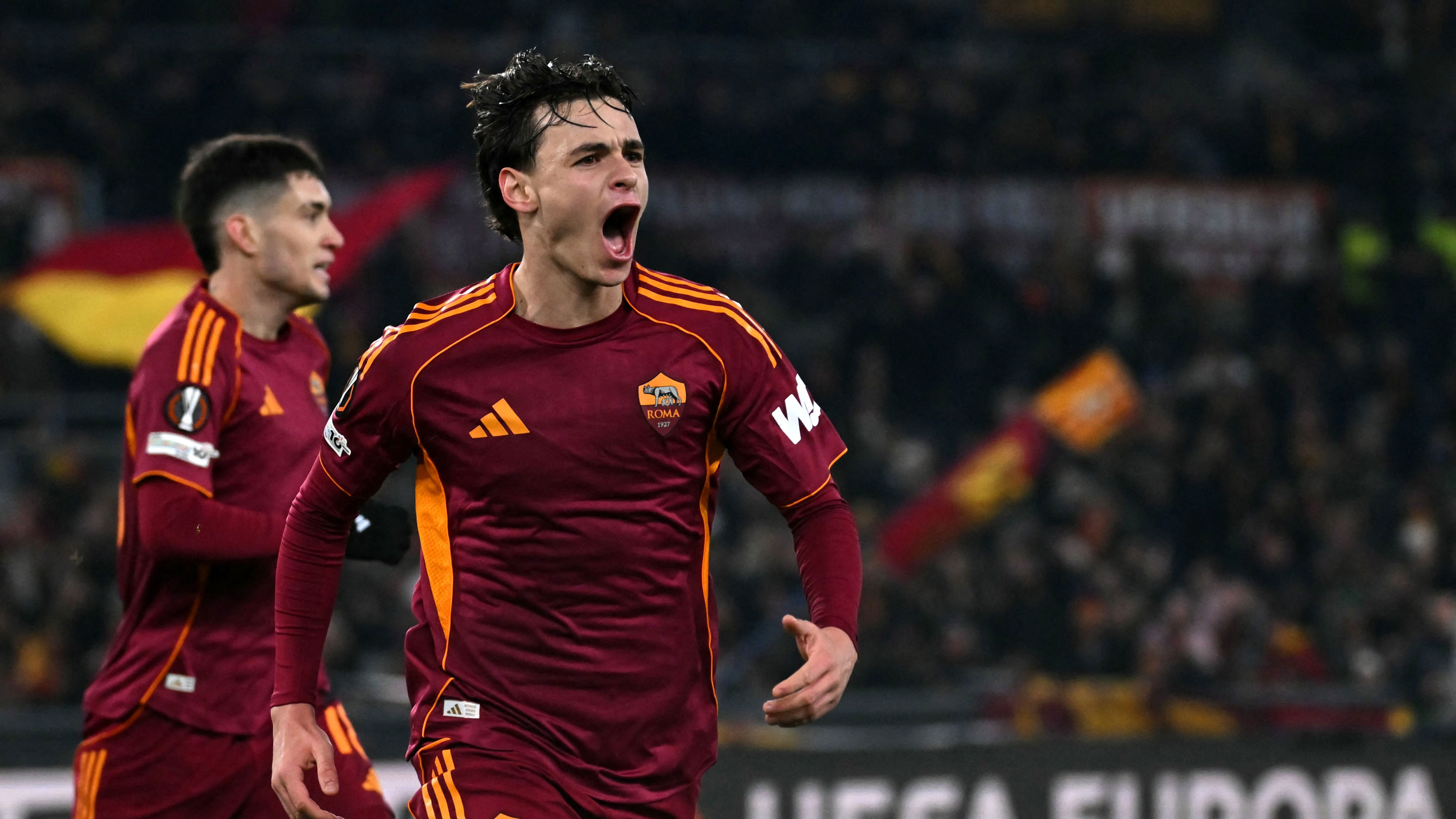 Roma-Stoccarda live 1-0: la sblocca Pisilli, Svilar salva su Undav