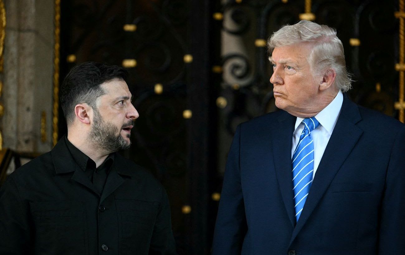 Ukraine and US to propose energy ceasefire to Russia, says FT