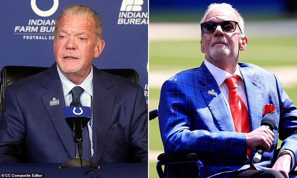 Report: FBI investigating death of former Indianapolis Colts owner