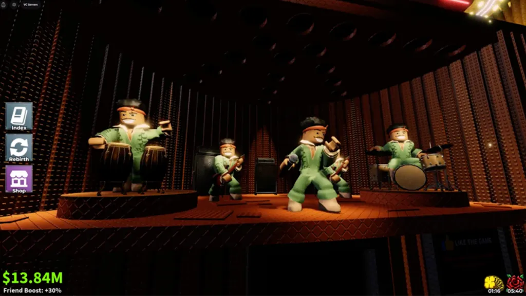 Bruno Mars breaks Roblox virtual concert viewing records—12.8M ...
